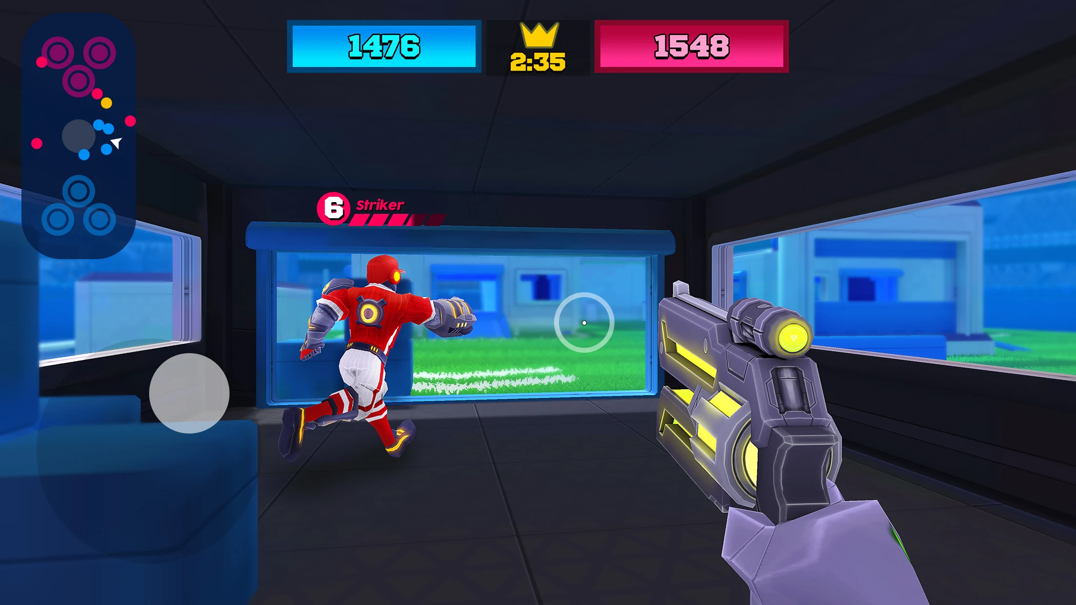 Download FRAG Pro Shooter MOD APK 2025 (Uang Tak Terbatas)