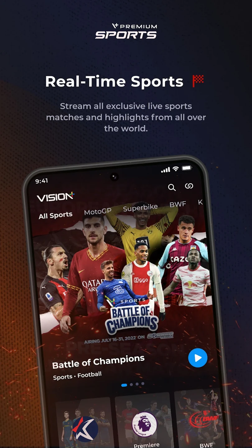 Download Vision+ APK for Android (Terbaru 2025)