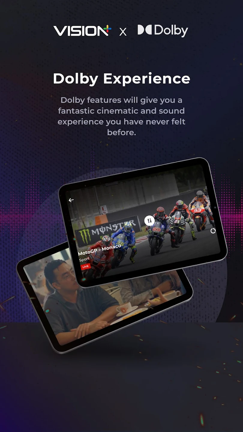 Download Vision+ APK for Android (Terbaru 2025)