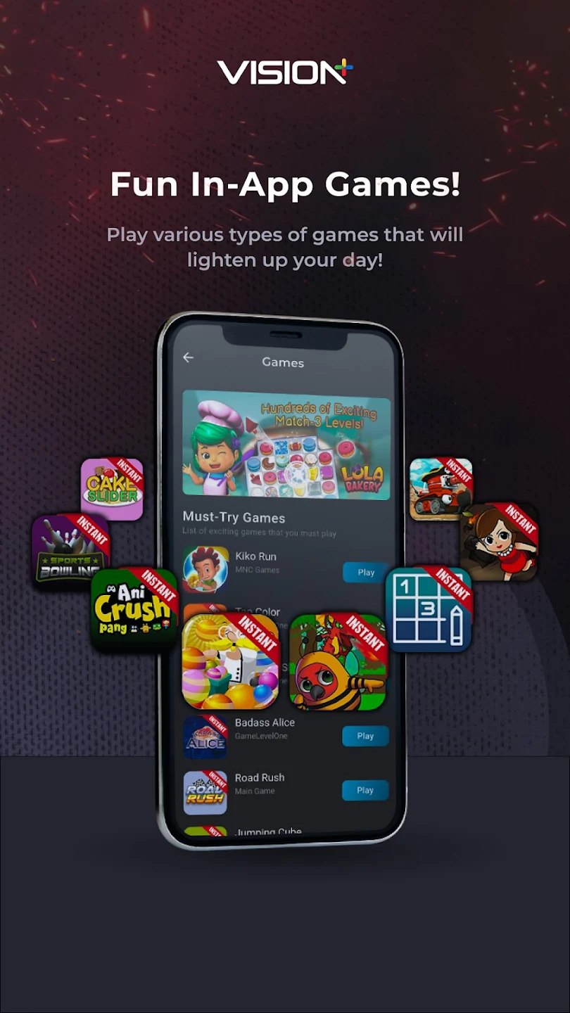 Download Vision+ APK for Android (Terbaru 2025)