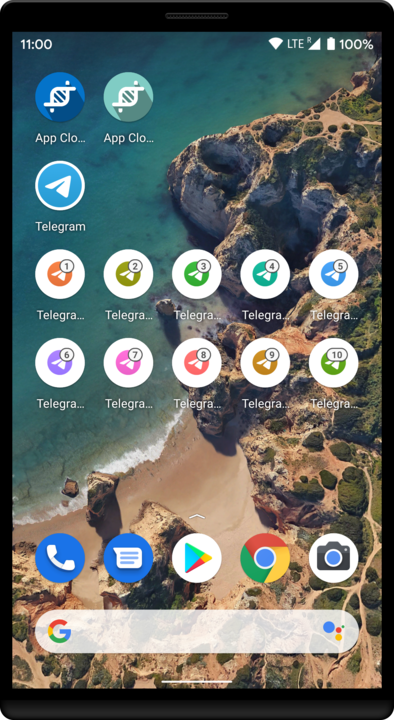 App Cloner MOD APK Terbaru 2025 (Premium Unlocked)
