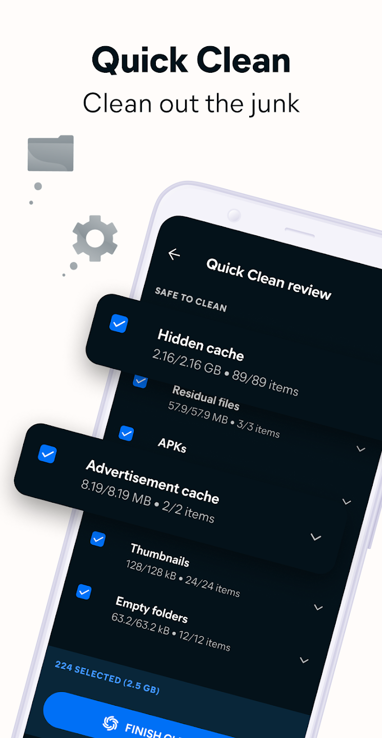 Download Avast Cleanup MOD APK 2025 (Premium Unlocked)