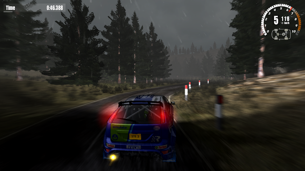 Download Rush Rally 3 MOD APK 2025 (Uang Tak Terbatas)