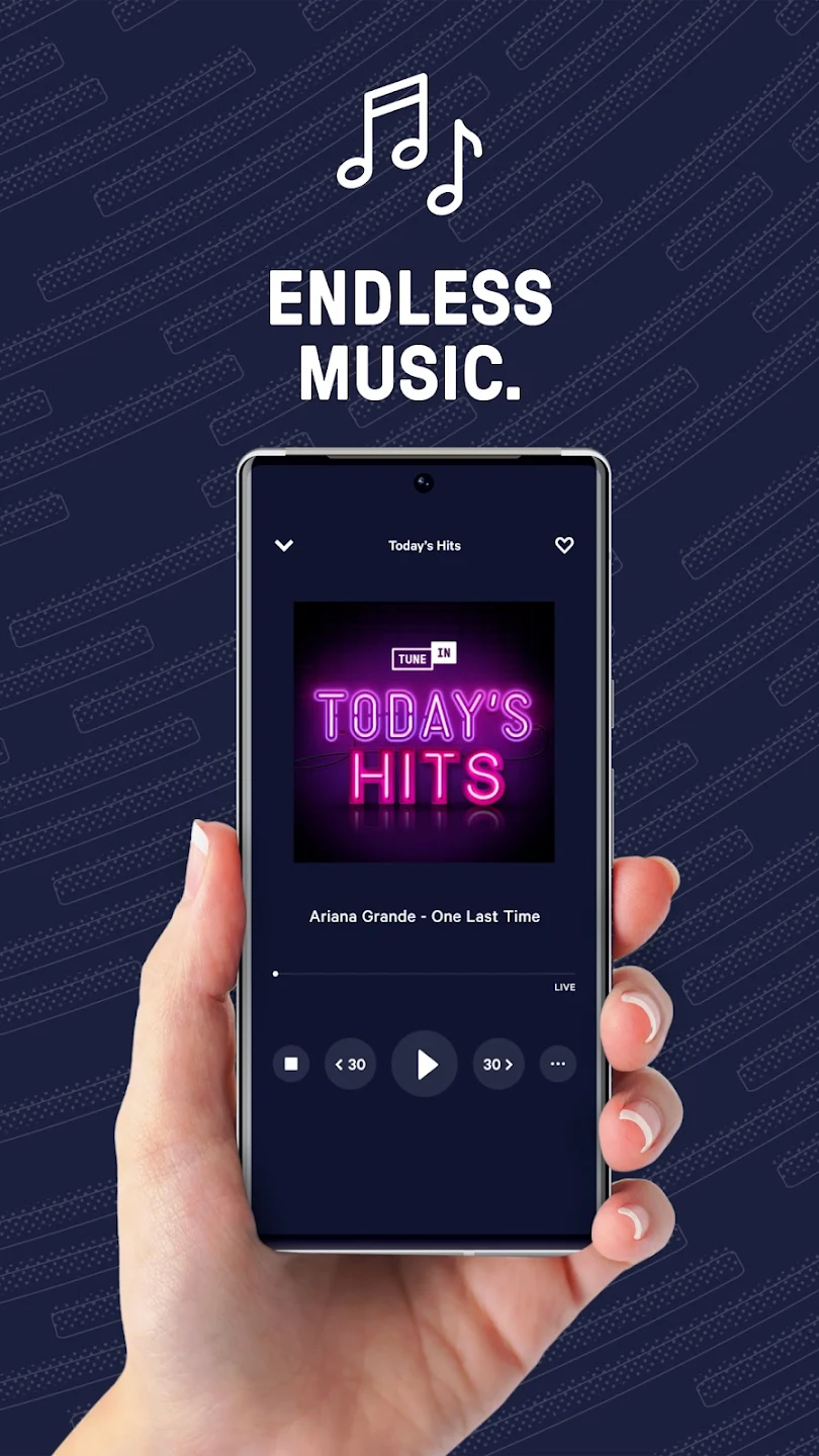 Download TuneIn MOD APK 2025 (Paid for Free)