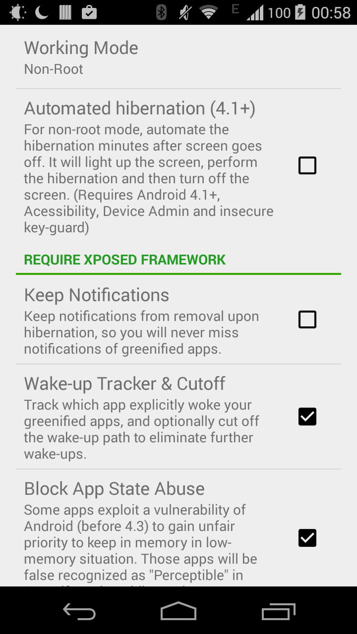 Download Greenify MOD APK 2025 (Premium Unlocked)