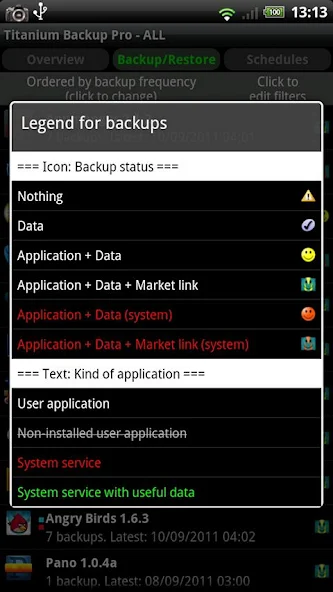 Download Titanium Backup MOD APK 2025 (Premium Unlocked)