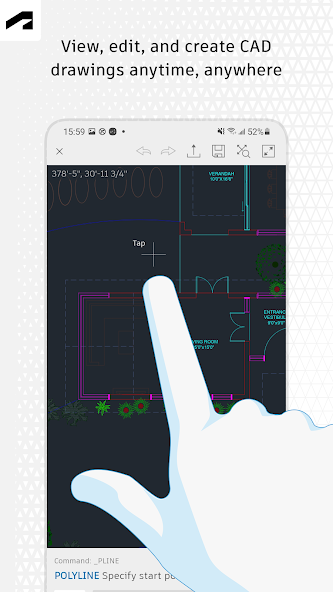 Download AutoCAD MOD APK 2025 (Premium Unlocked)