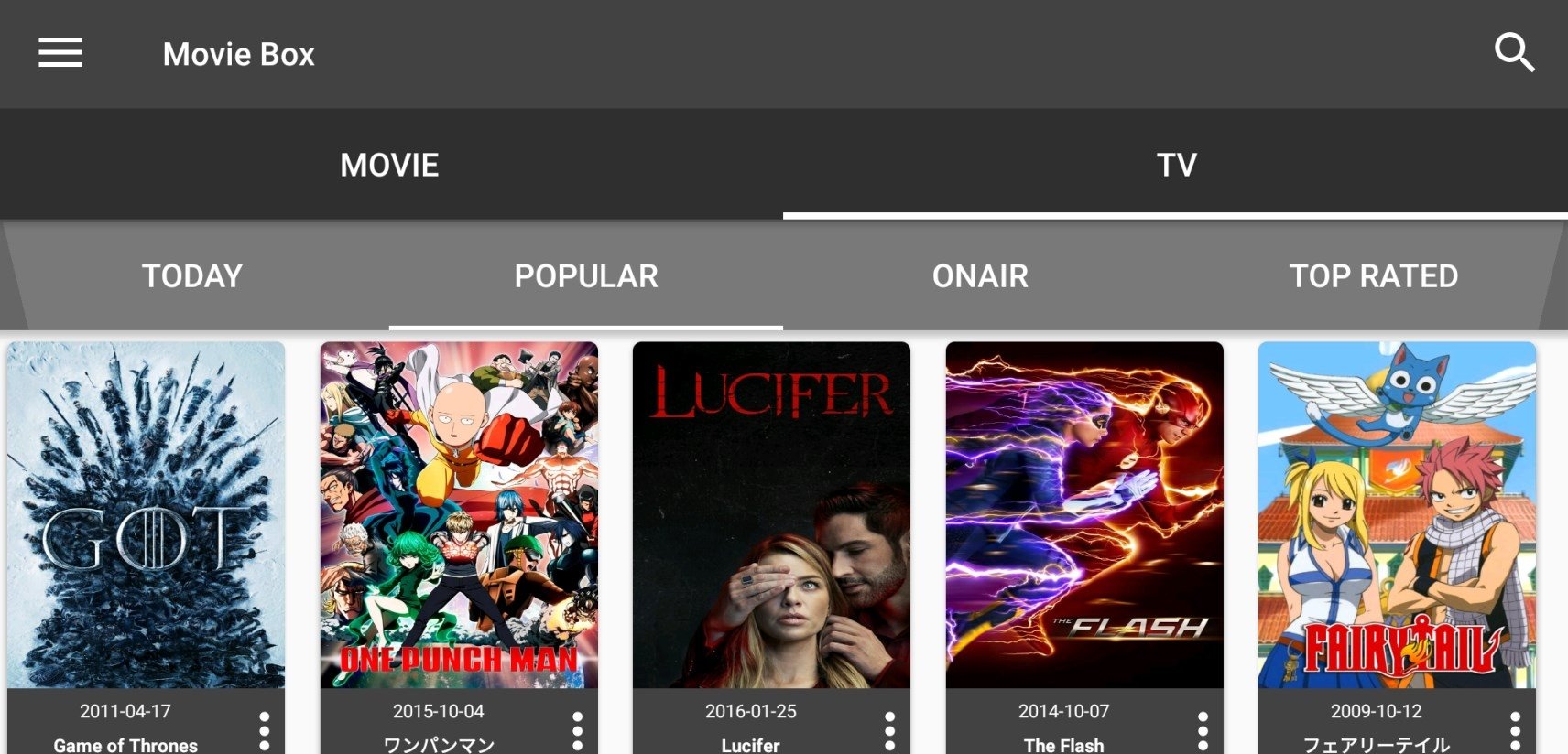 Download Moviebox APK for Android (Terbaru 2025)