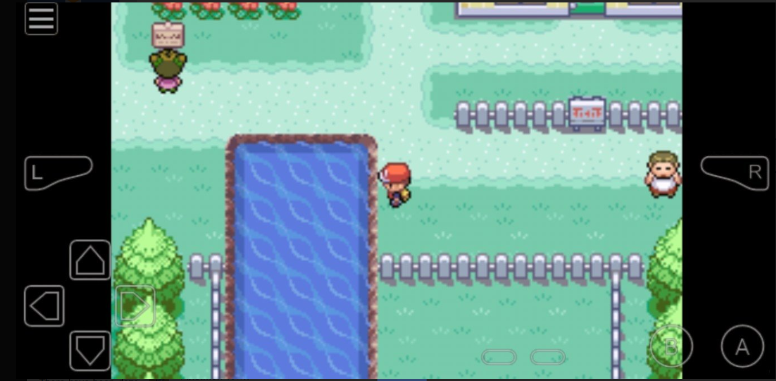 Download Pokemon Fire Red MOD APK 2025 (Full Game Version)