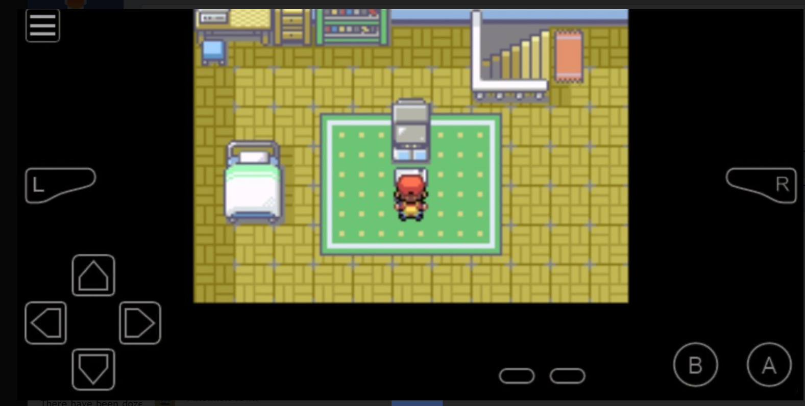 Download Pokemon Fire Red MOD APK 2025 (Full Game Version)