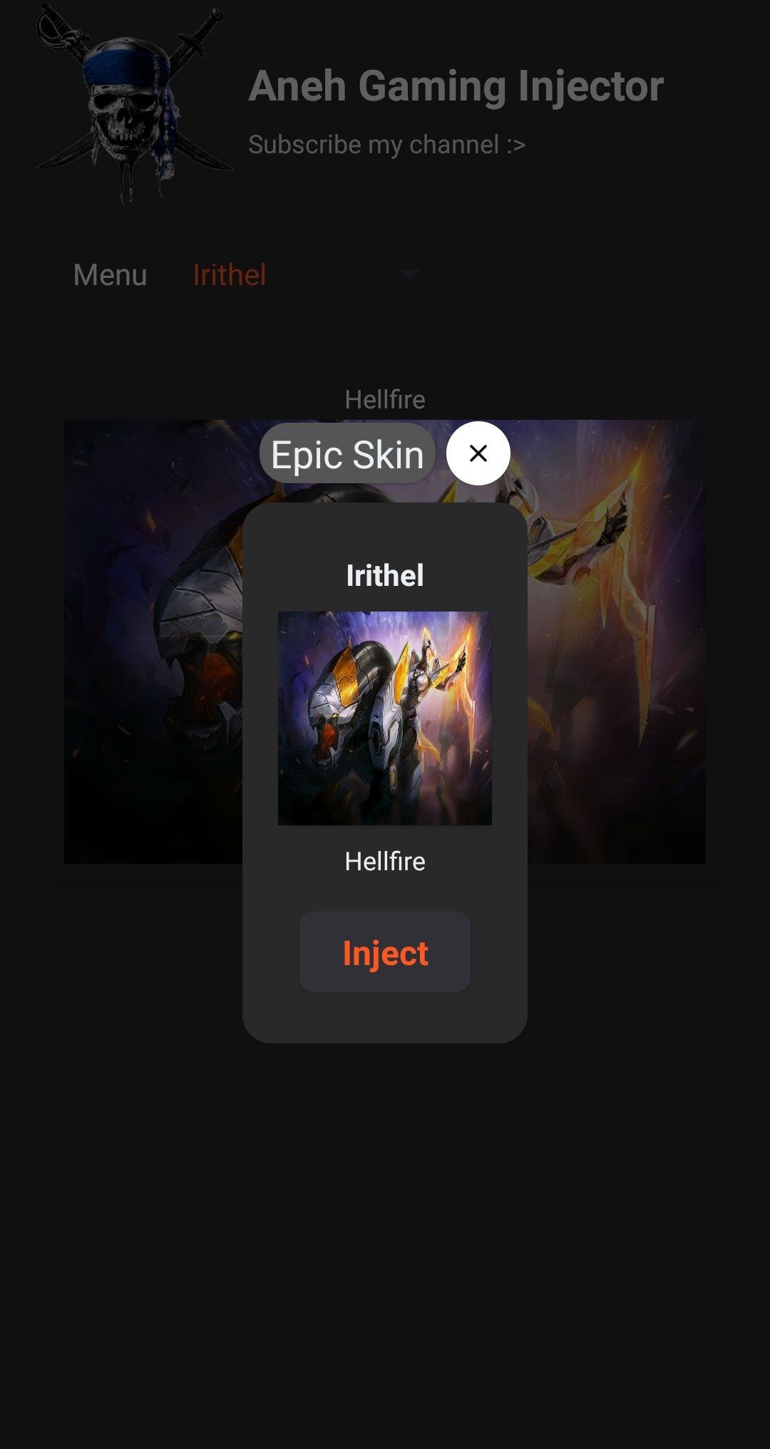 Download AG Injector APK for Android (Terbaru 2025)