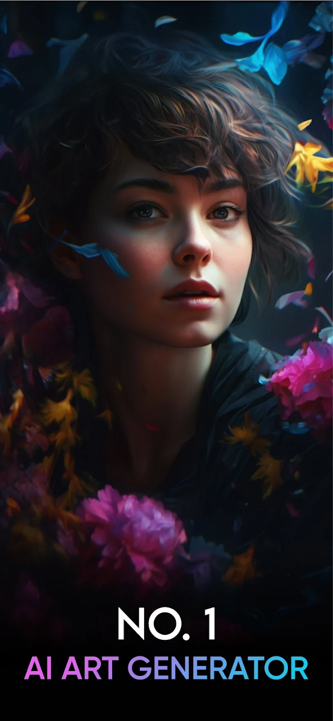 Imagine: AI Art Generator MOD APK 2025 (Pro Unlocked)