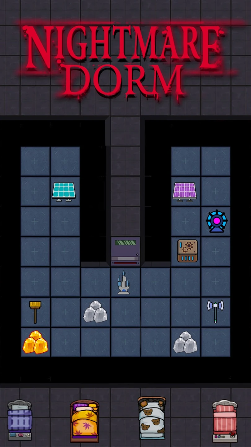 Download Nightmare Dorm MOD APK 2025 (Uang Tak Terbatas)