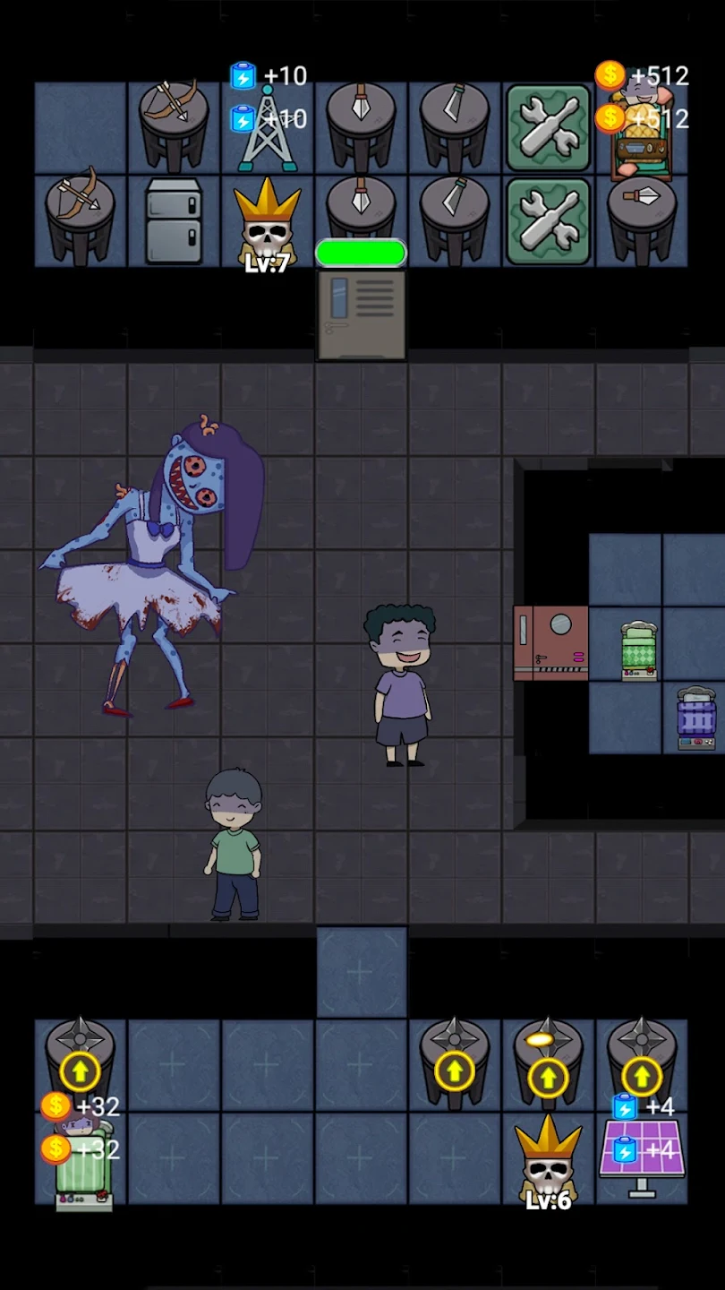 Download Nightmare Dorm MOD APK 2025 (Uang Tak Terbatas)