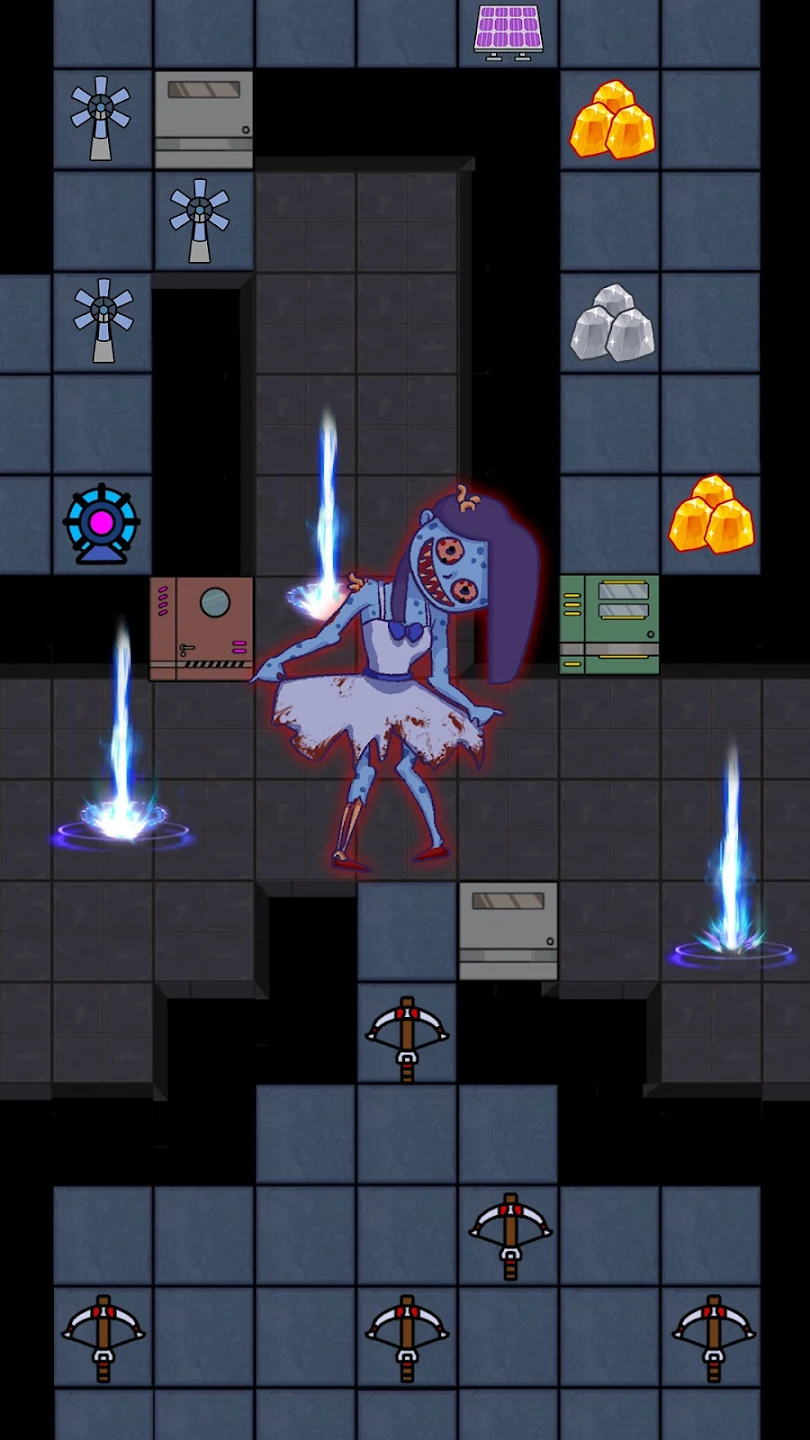 Download Nightmare Dorm MOD APK 2025 (Uang Tak Terbatas)