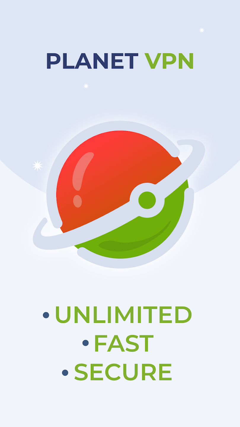 Free VPN Proxy by Planet VPN MOD APK 2025 (Premium Unlocked)