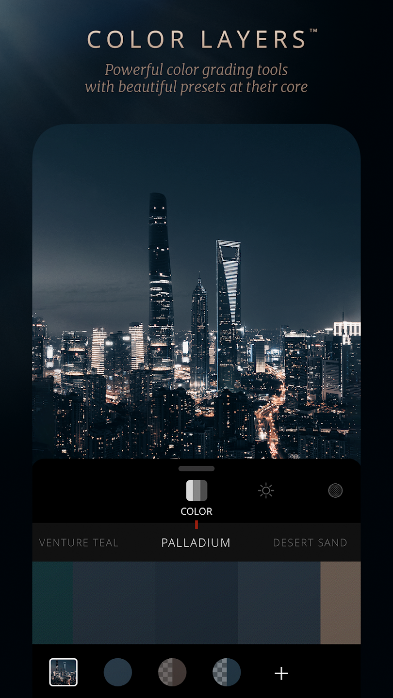 LD - Cinematic Photo Editor MOD APK 2025 (Premium Unlocked)