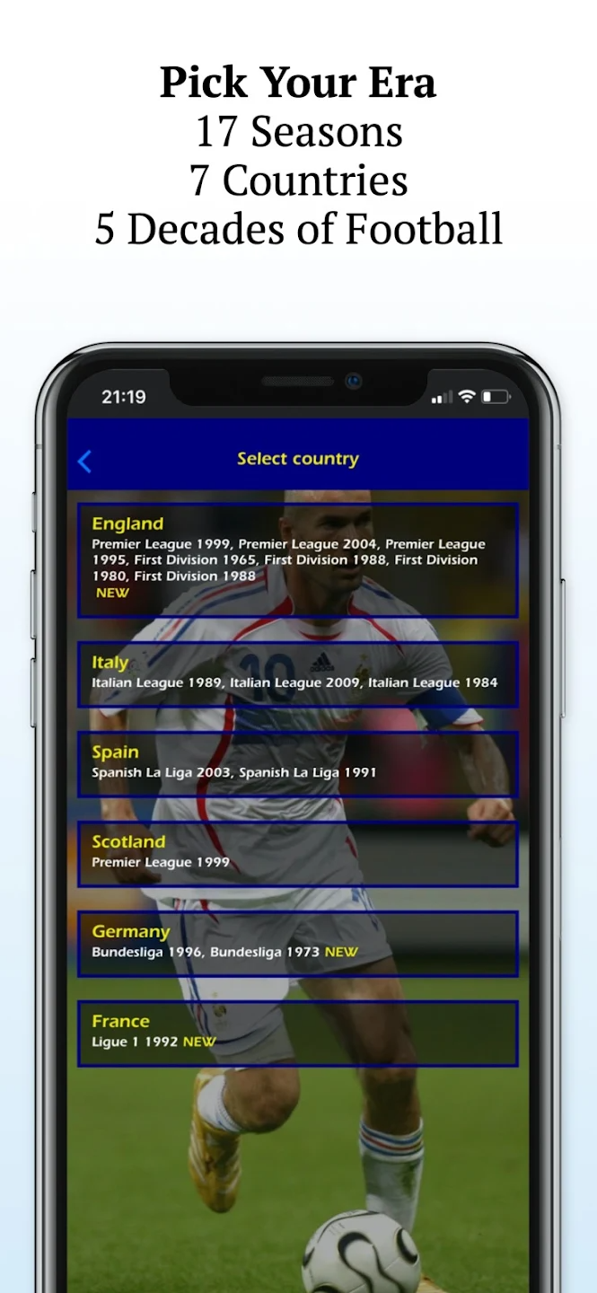 Retro Football Management MOD APK 2025 (Unlocked All)
