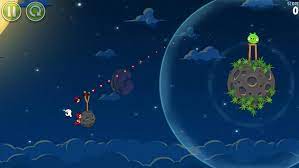 Angry Birds Space HD MOD APK 2026 (Uang Tak Terbatas)