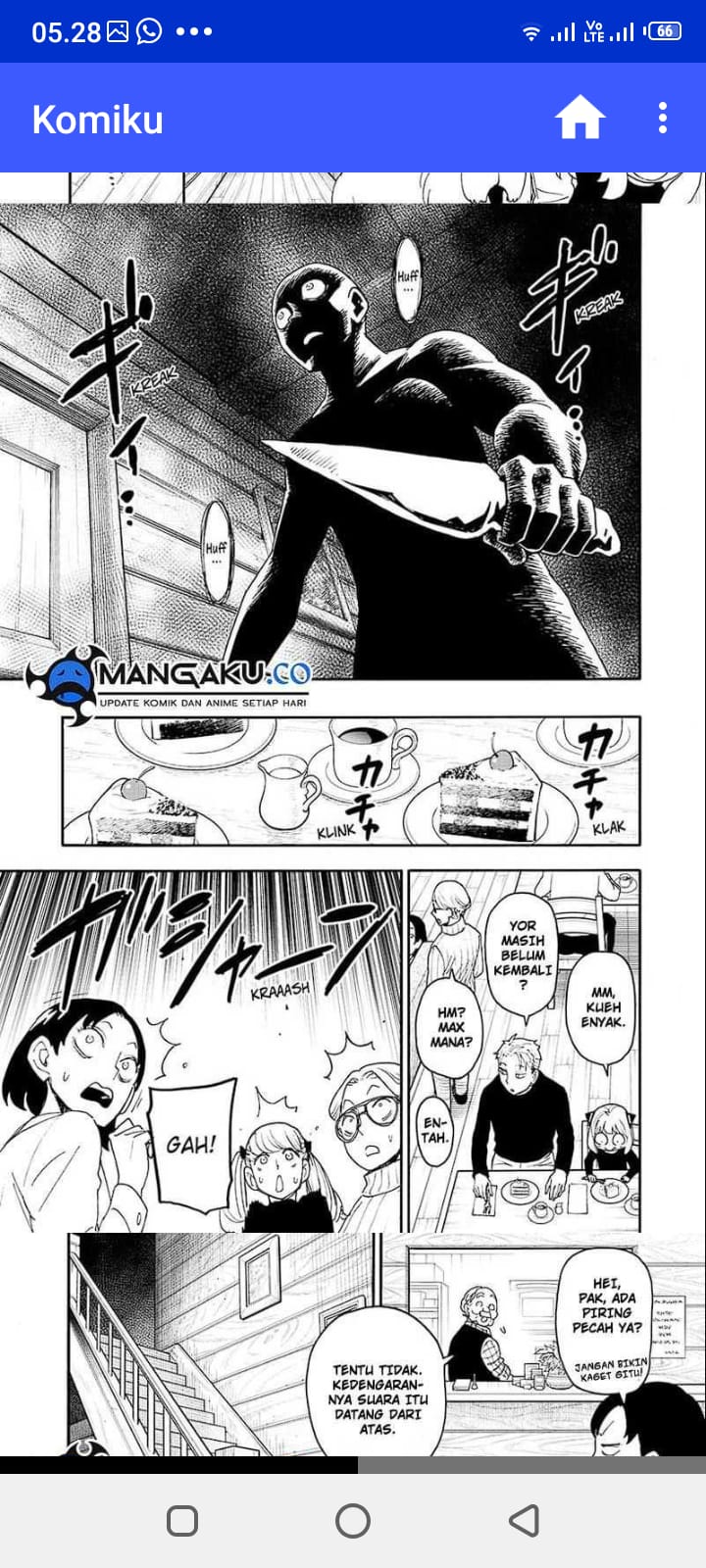 Download Komiku APK for Android (Terbaru 2025)