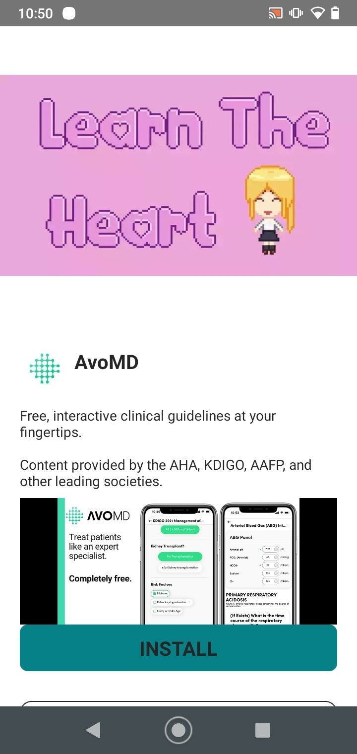 Learn The Heart MOD APK Terbaru 2025 (Full Unlocked)