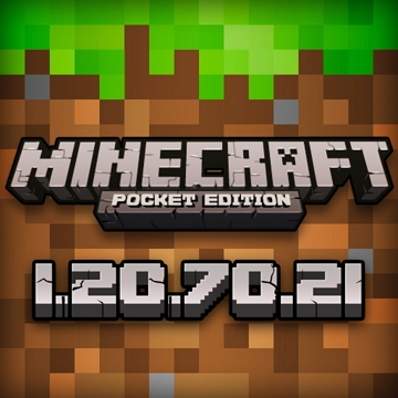 Minecraft 1.20.70.21 APK Download Gratis (Android)