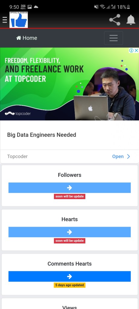 Download VipTools APK for Android (Terbaru 2025)