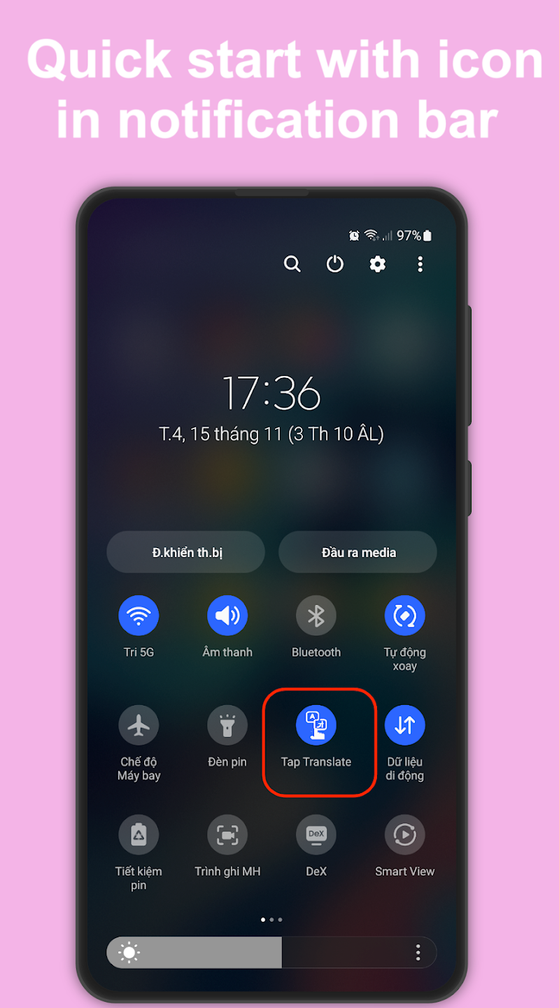 Tap To Translate Screen MOD APK 2025 (Premium Unlocked)