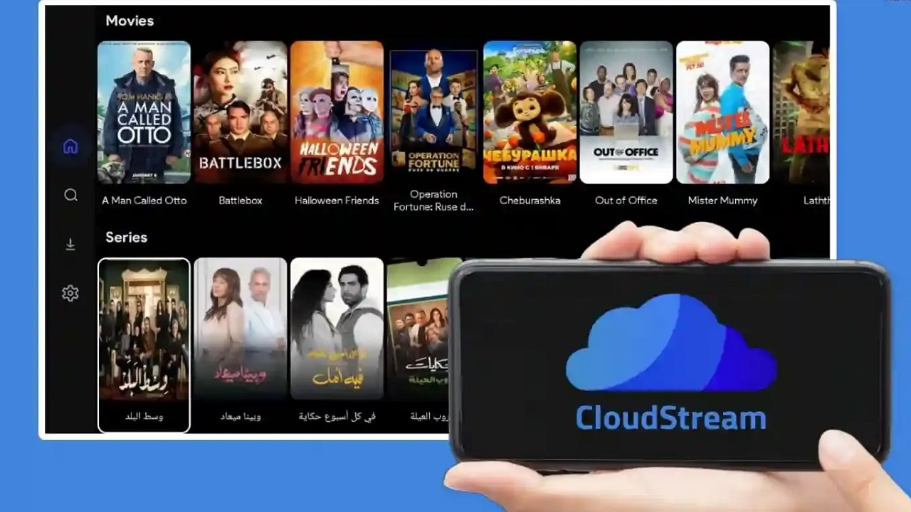 Download CloudStream APK for Android (Terbaru 2025)