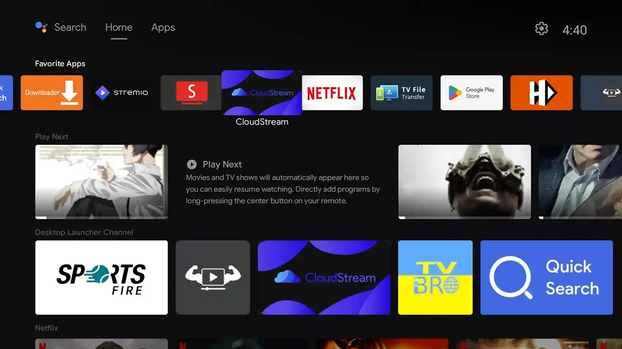 Download CloudStream APK for Android (Terbaru 2025)