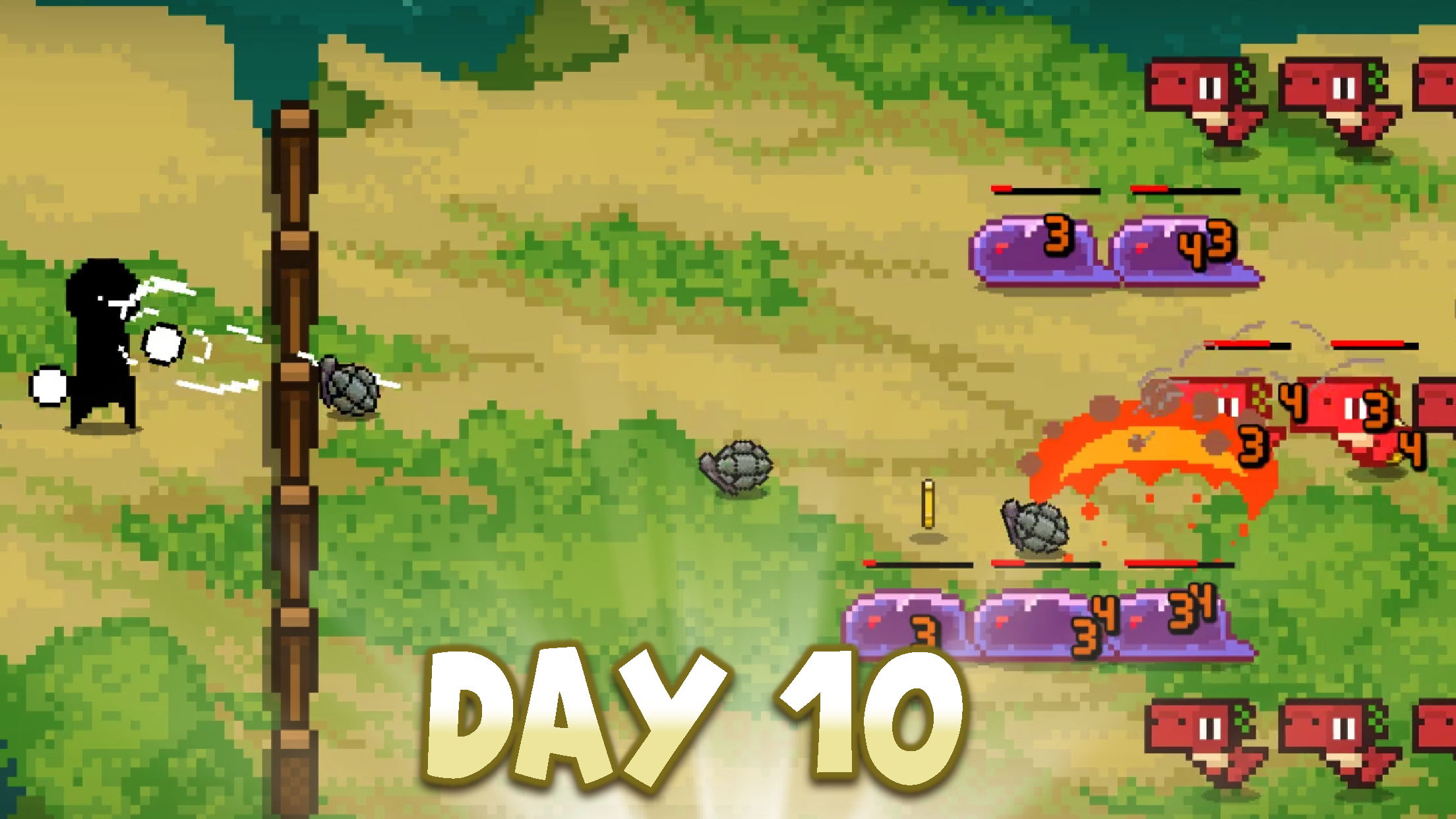 Days Bygone - Castle Defense MOD APK 2025 (Uang Tak Terbatas)