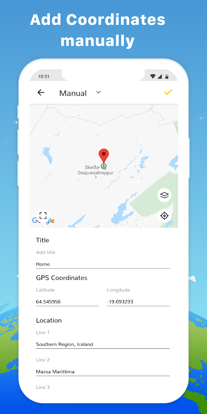 GPS Map Camera MOD APK 2025 (Premium Unlocked)