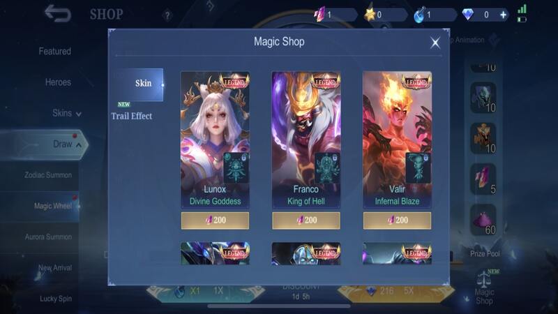 Download Magic Core MLBB APK for Android (Terbaru 2025)