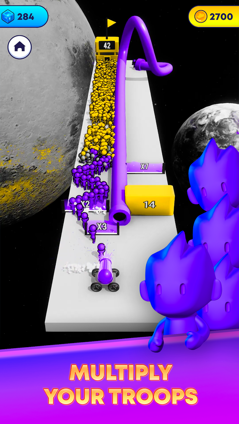 Mob Control MOD APK 2025 (Uang Tak Terbatas, Tanpa Iklan)