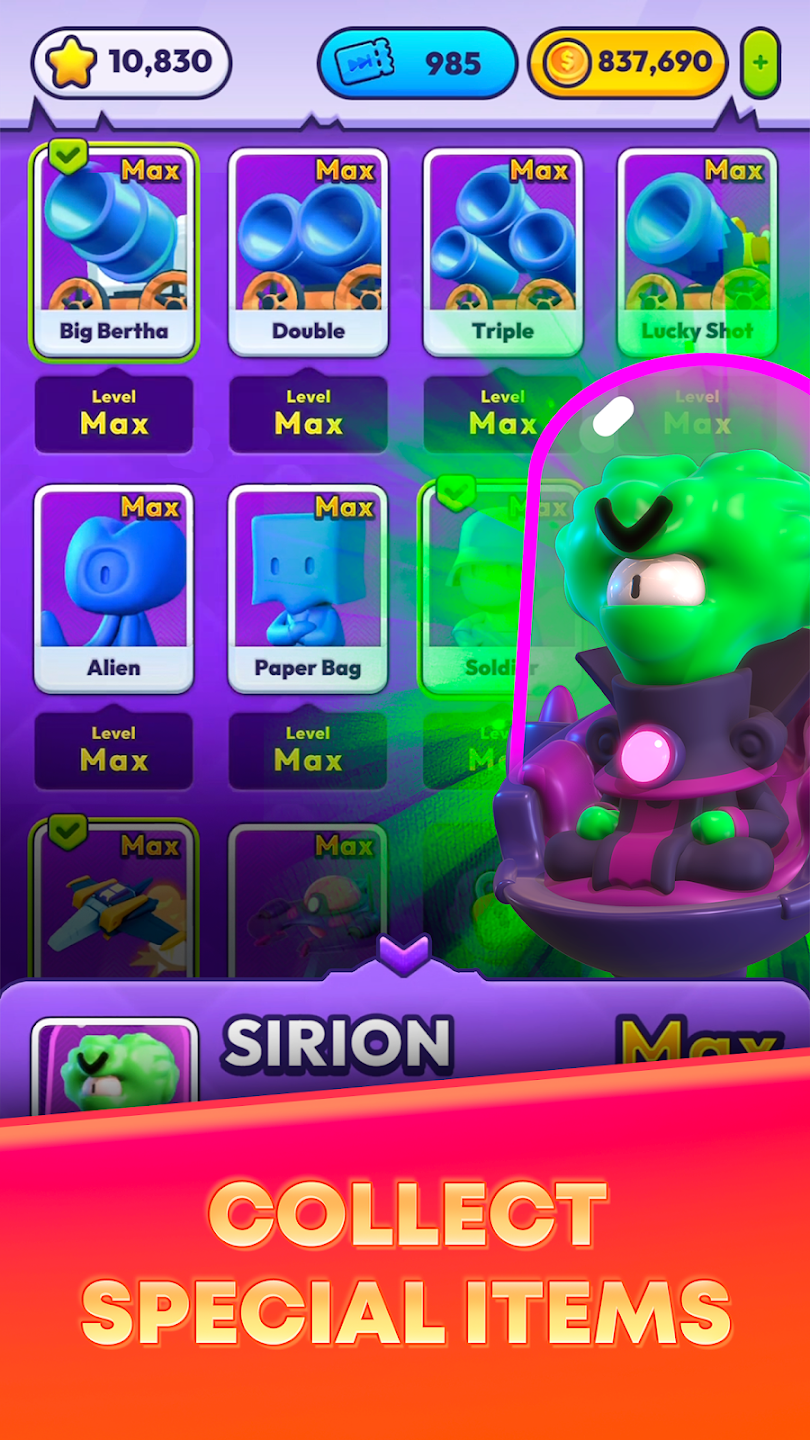 Mob Control MOD APK 2025 (Uang Tak Terbatas, Tanpa Iklan)