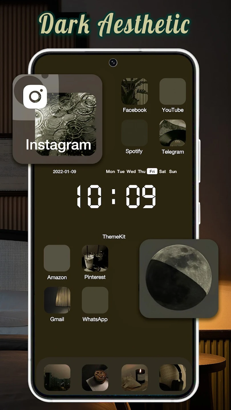 Download ThemeKit MOD APK 2025 (Premium Unlocked)