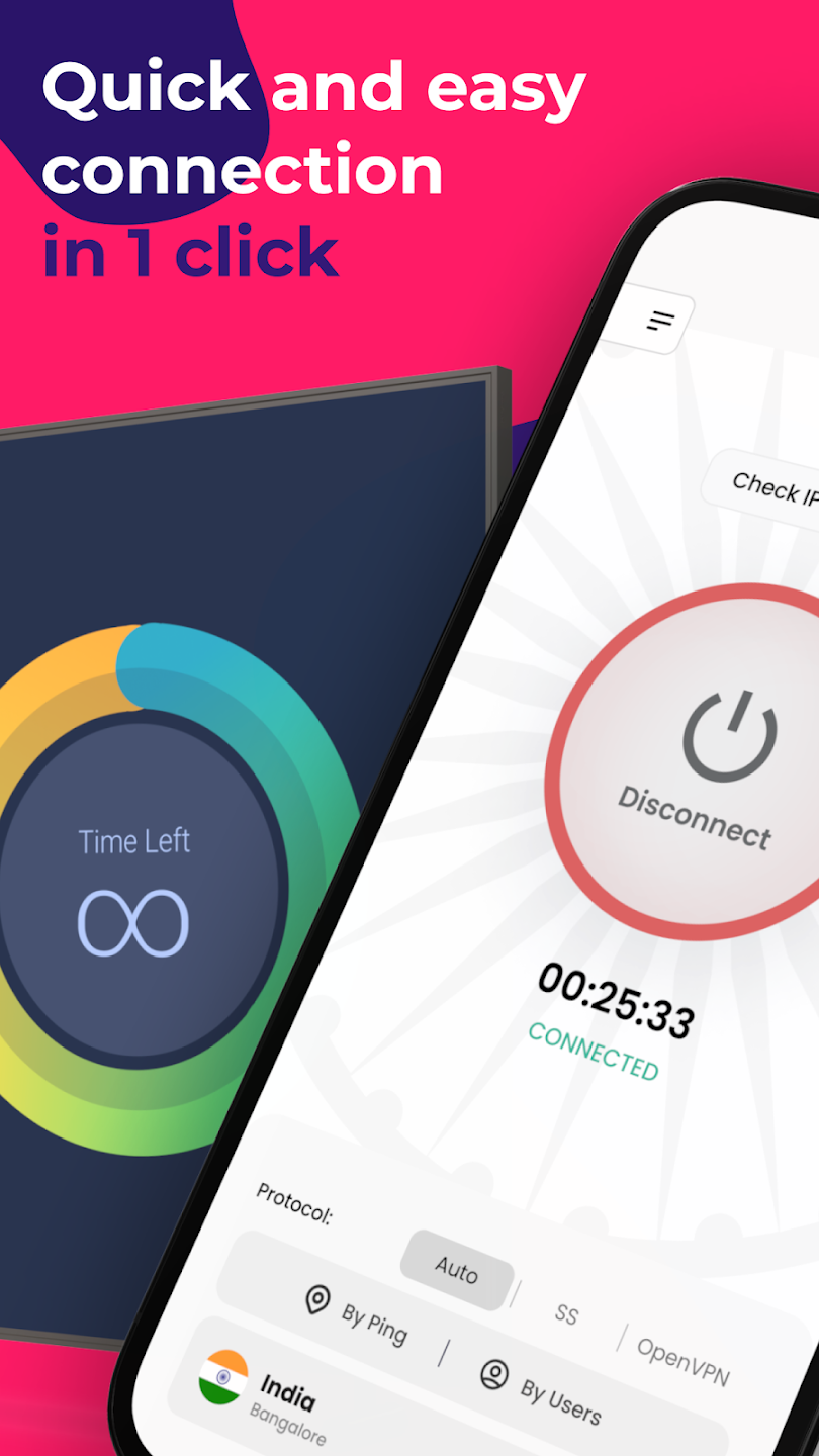 Download VPN India MOD APK 2025 (Premium Unlocked)