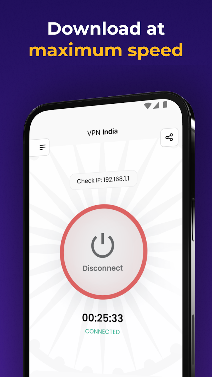 Download VPN India MOD APK 2025 (Premium Unlocked)