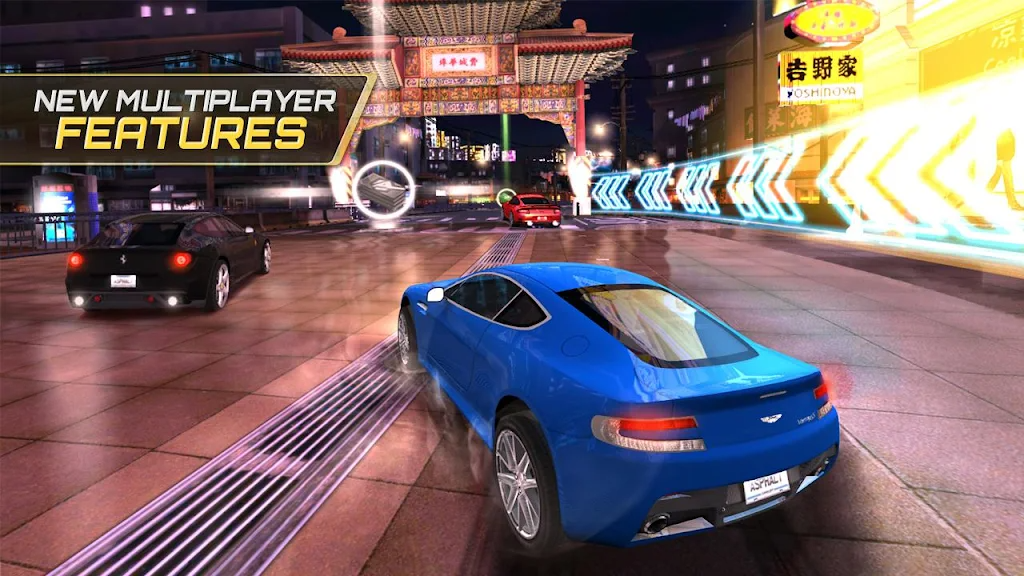 Asphalt 7: Heat MOD APK 2025 (Uang Tak Terbatas)