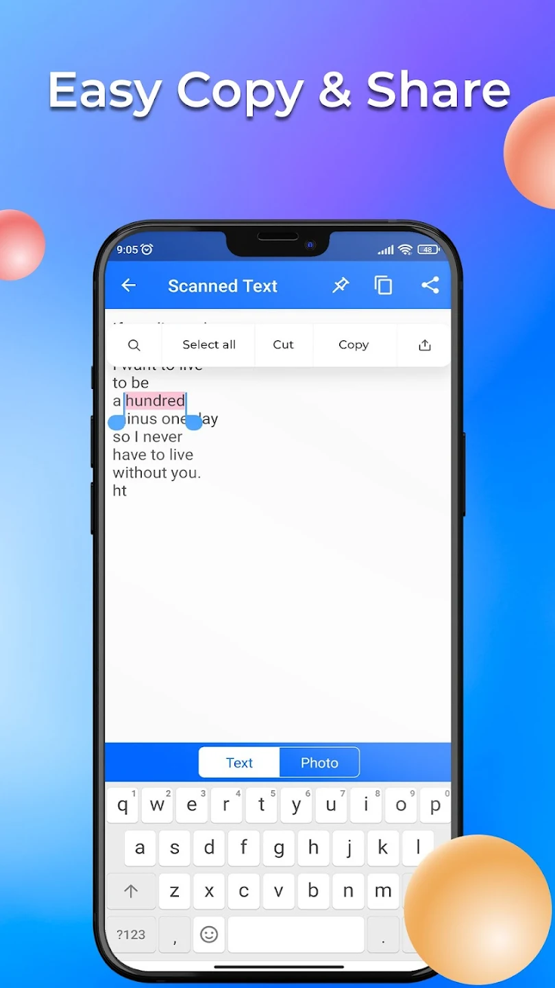 Download Text Scanner MOD APK 2025 (Premium Unlocked)