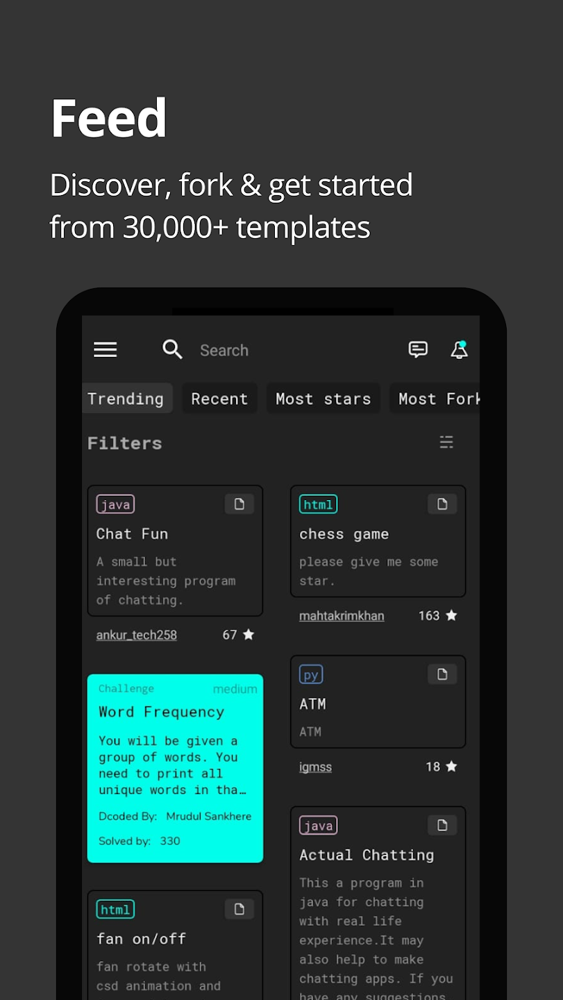 Dcoder Compiler IDE MOD APK 2024 (Premium Unlocked)