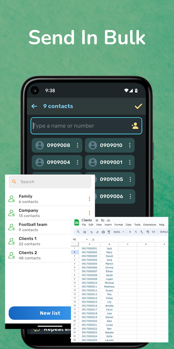 Download Auto Text MOD APK 2025 (Premium Unlocked)