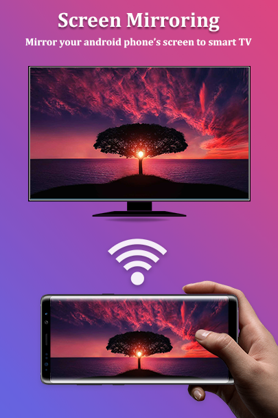 Miracast For Android to TV MOD APK 2025 (Premium Unlocked)