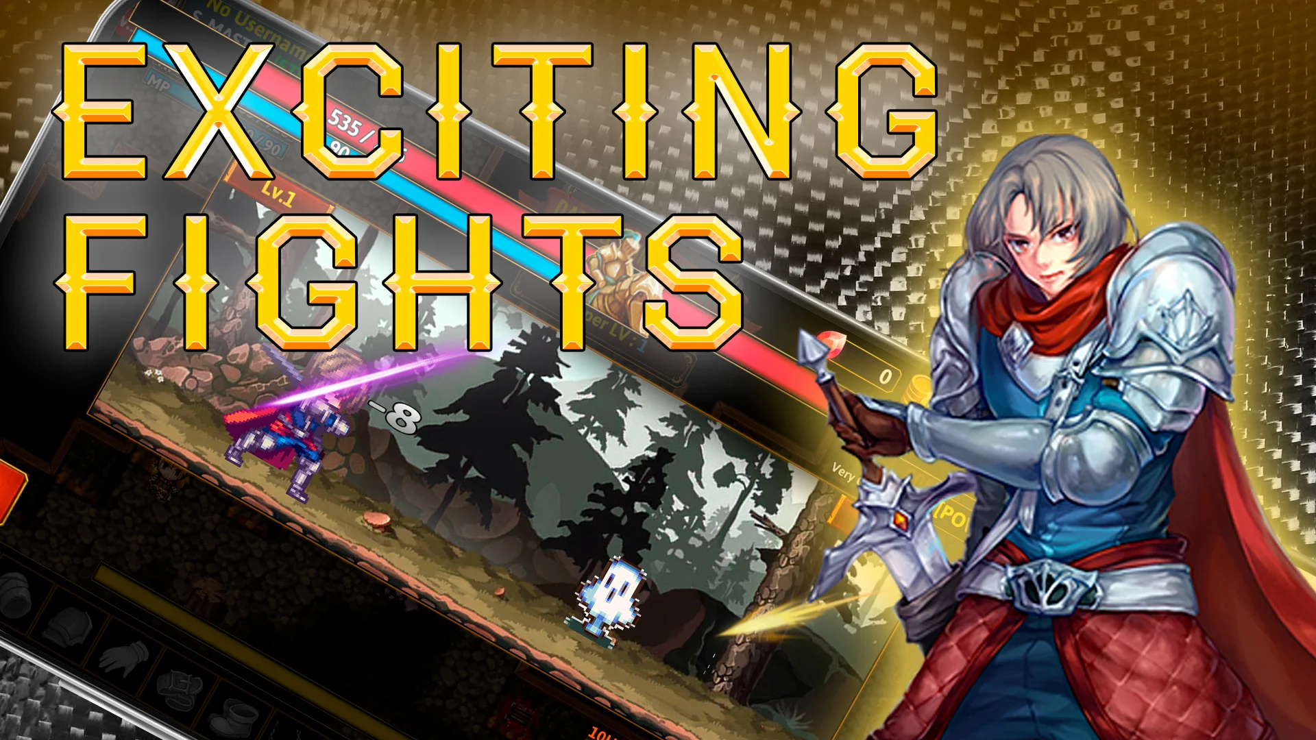 Darkside Dungeon MOD APK 2026 (One Hit, God Mode)