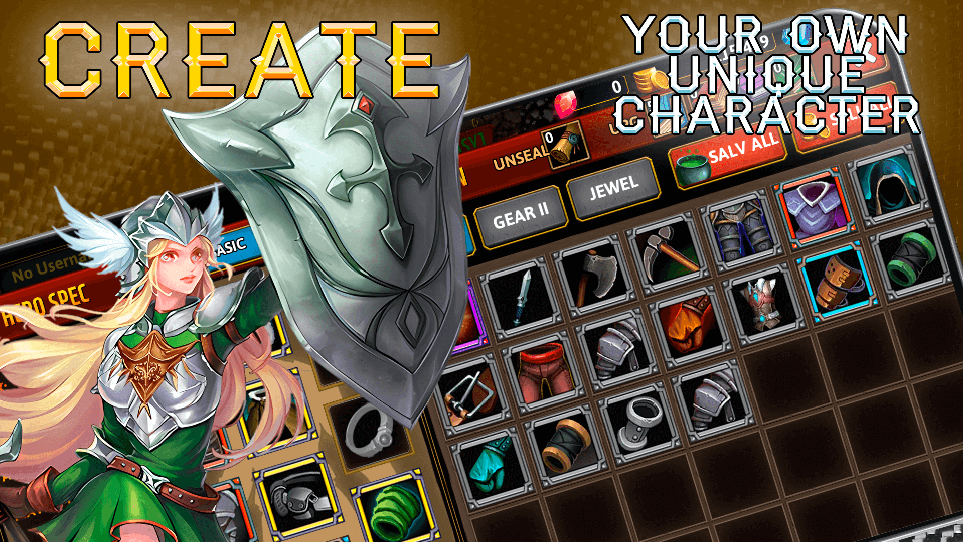 Darkside Dungeon MOD APK 2026 (One Hit, God Mode)