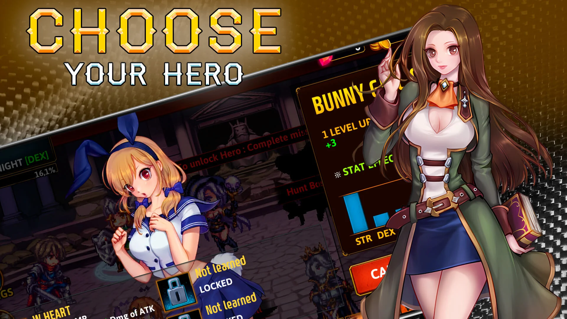 Darkside Dungeon MOD APK 2026 (One Hit, God Mode)