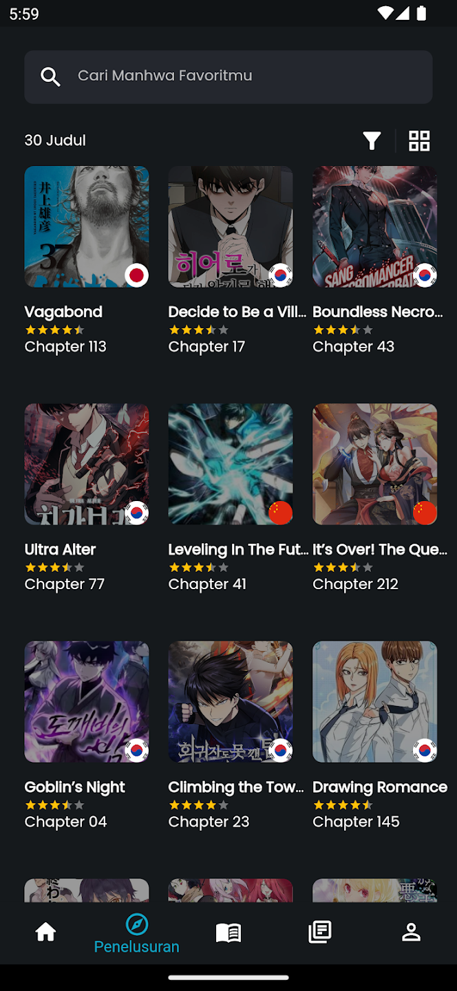 Download Manhwa Indo APK for Android (Terbaru 2025)