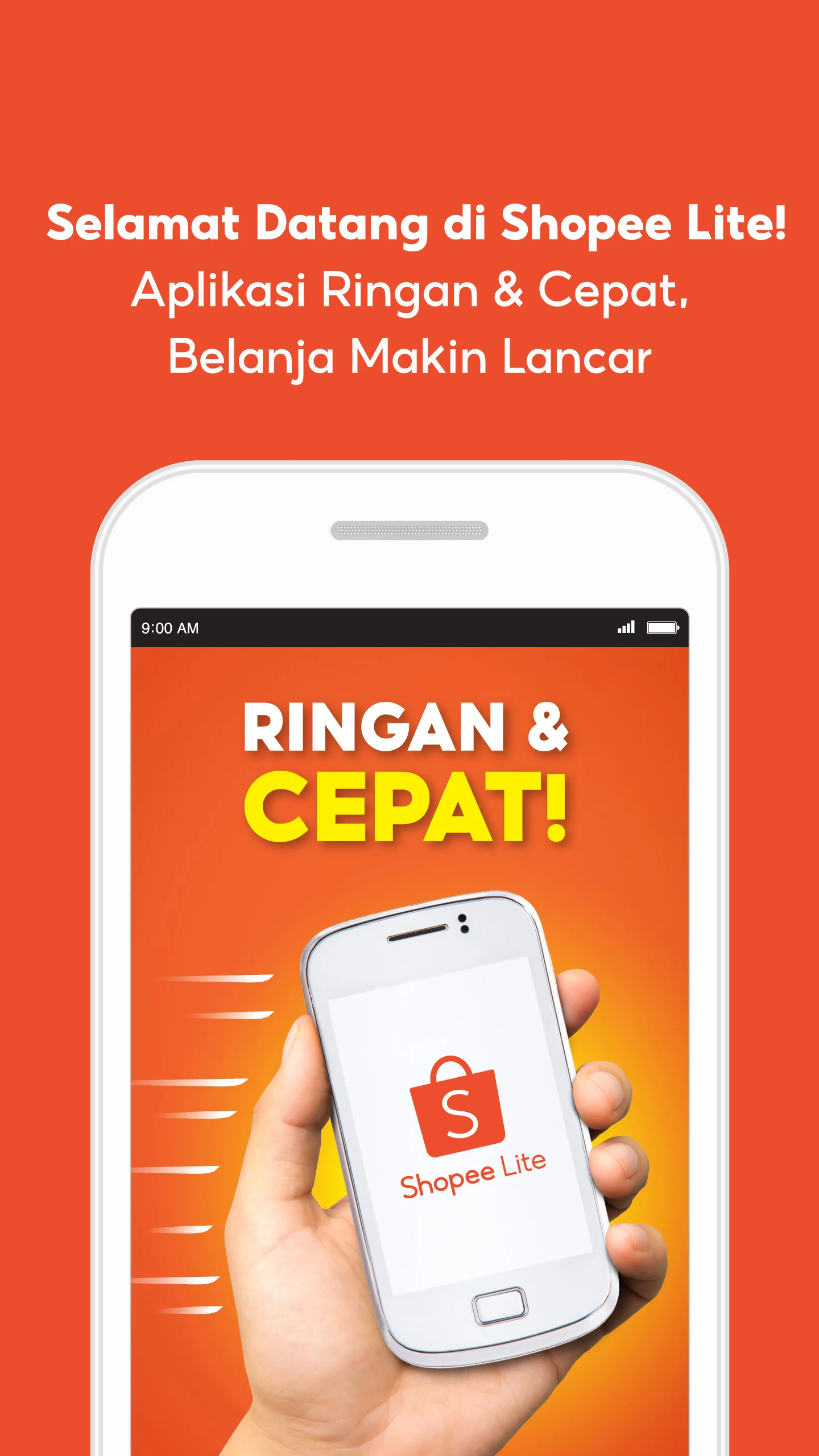 Download Shopee Lite APK for Android (Terbaru 2025)