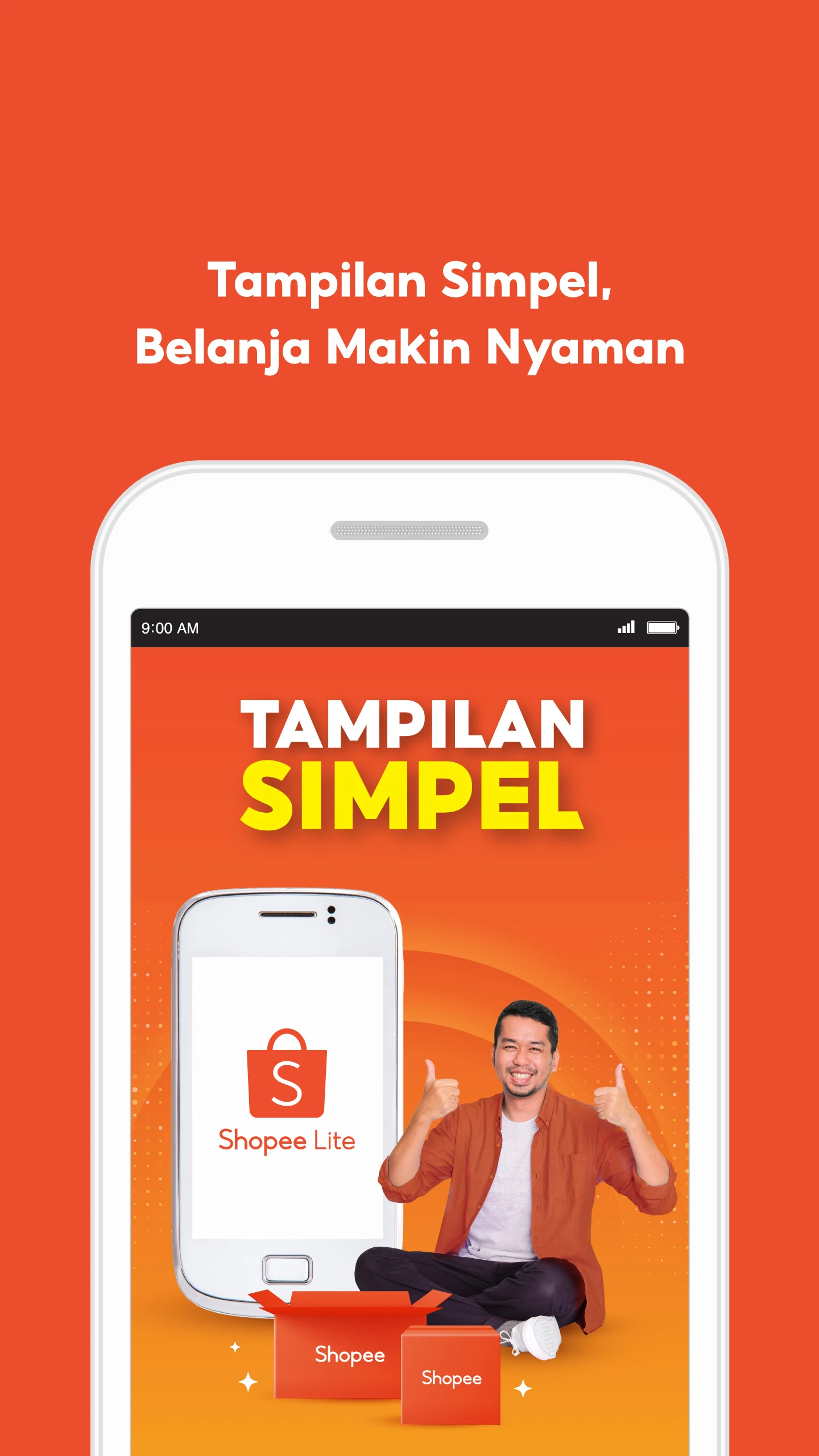 Download Shopee Lite APK for Android (Terbaru 2025)