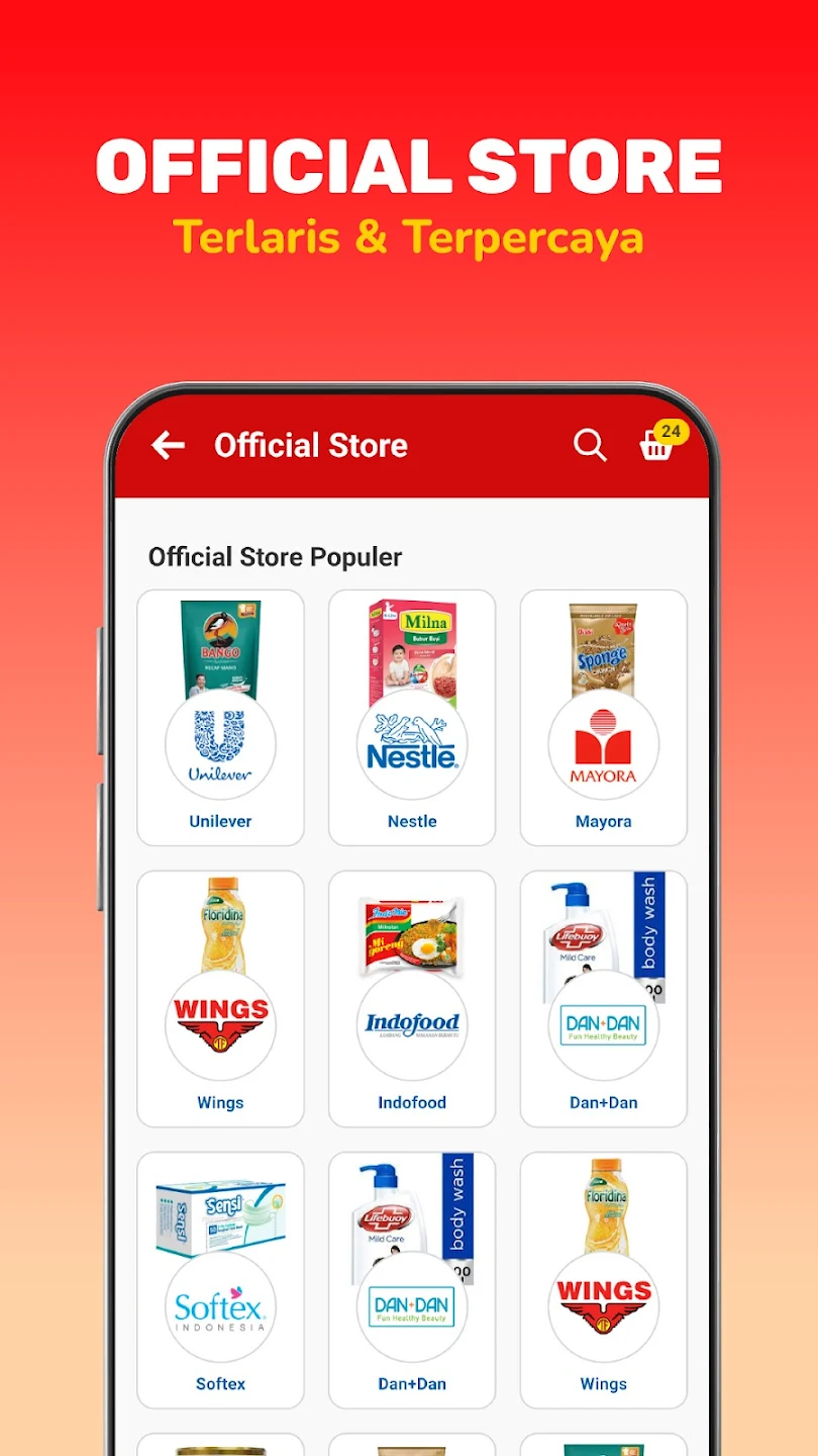 Alfagift: Groceries Online APK for Android (Terbaru 2025)